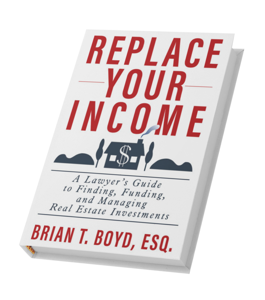 Financial independence through real estate investing | Brian T. Boyd